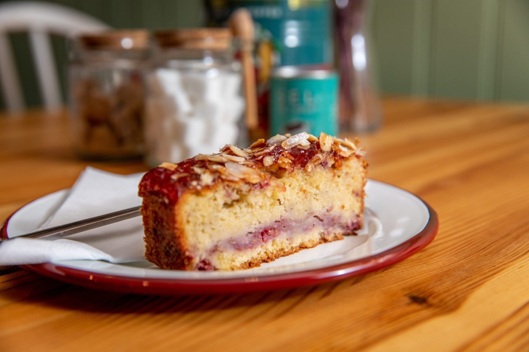 What was the verdict on new Abernethy lunch spot The Nook? - The Courier