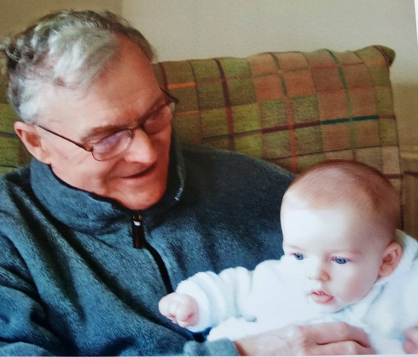 George Tasker: Dundee accountant and Boys' Brigade president dies at 94