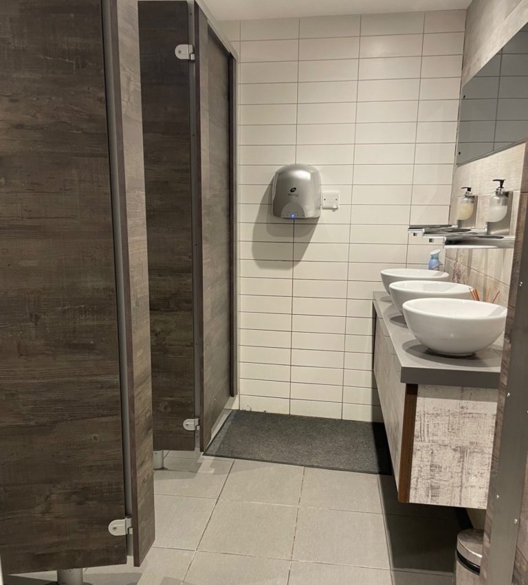 The inside scoop on Dundee's top 5 toilets in cafes and restaurants