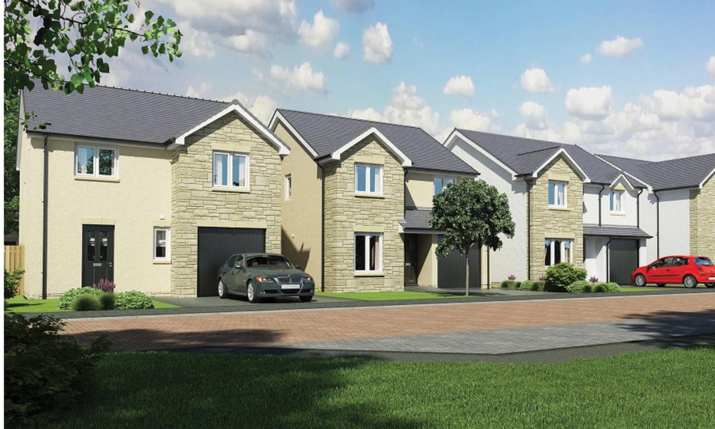 5 Dunfermline housing developments bringing thousands of homes