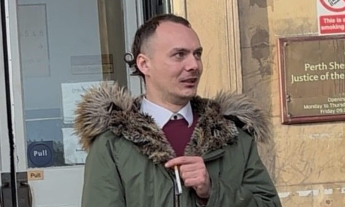 Perth Sheriff Court Rolls and court case news and results | The Courier