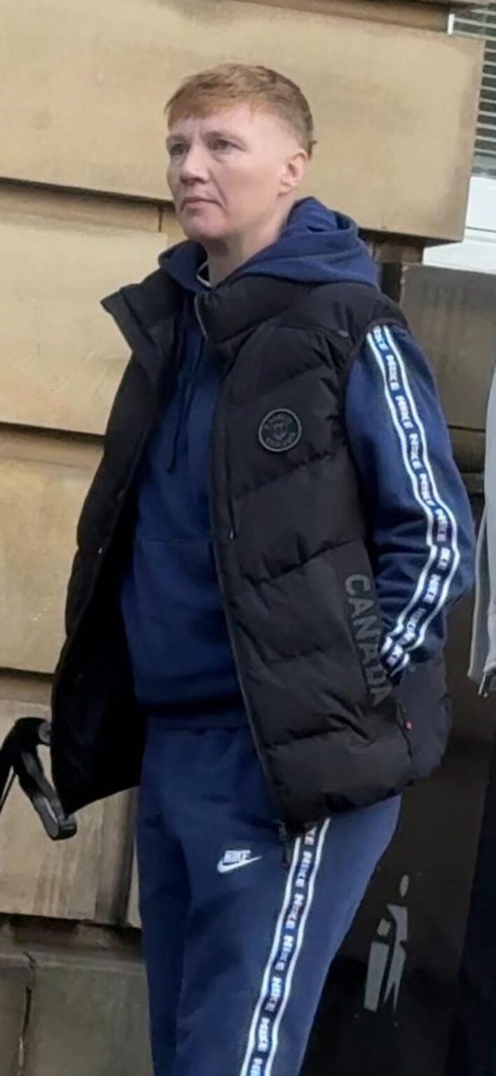Mum and daughter cleared of killing Fife security guard