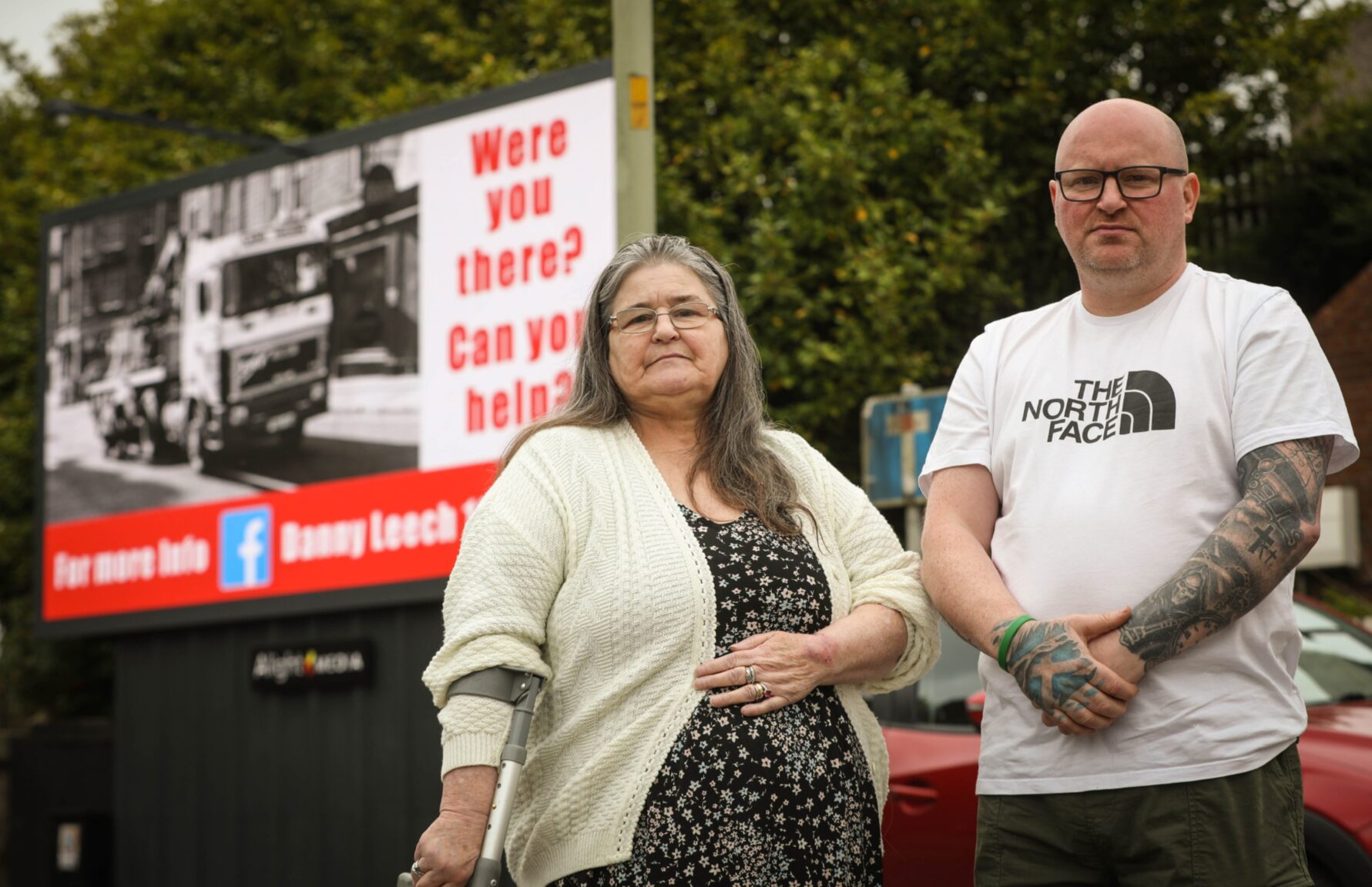 Review clears lorry driver over 1989 Danny Leech crash in Dundee