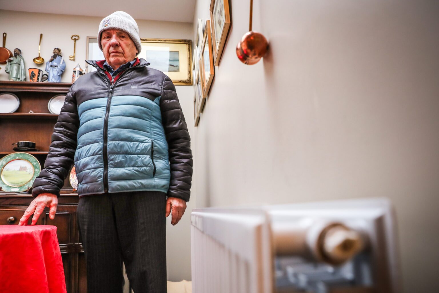 St Andrews pensioner's 16-month battle for smart meter test