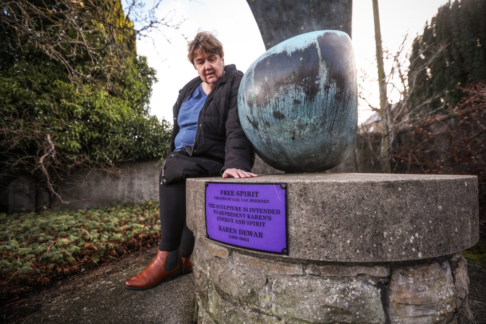 Karen Dewar murder: Tayport marks 20th anniversary of tragedy