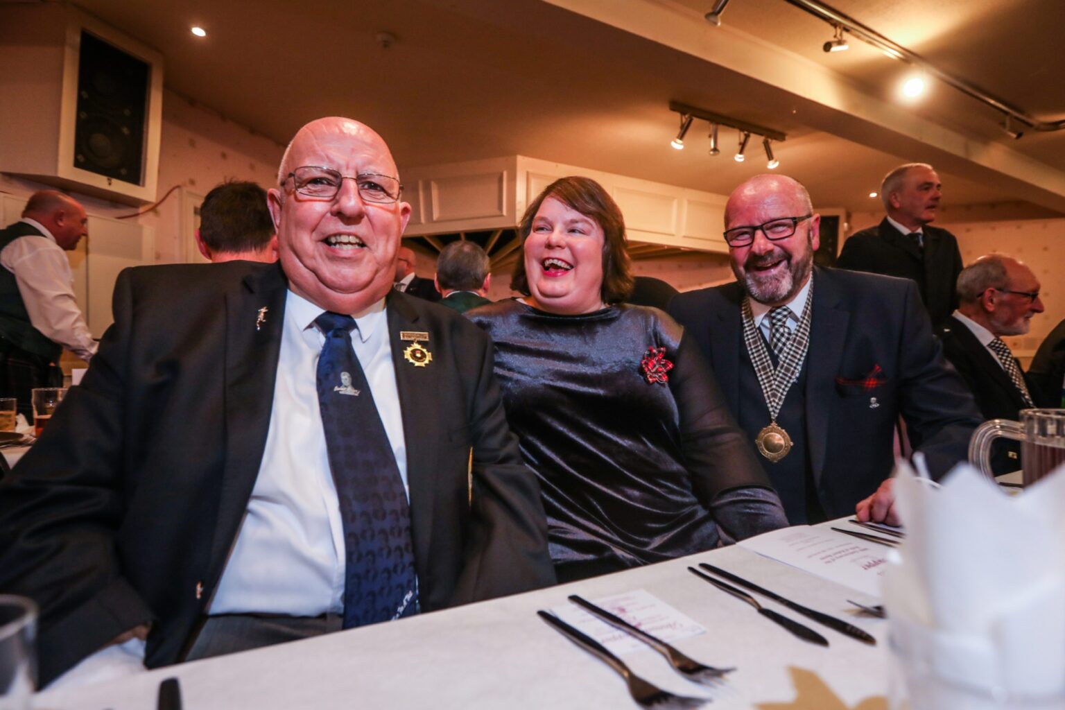 Why men-only Burns Clubs are dying out