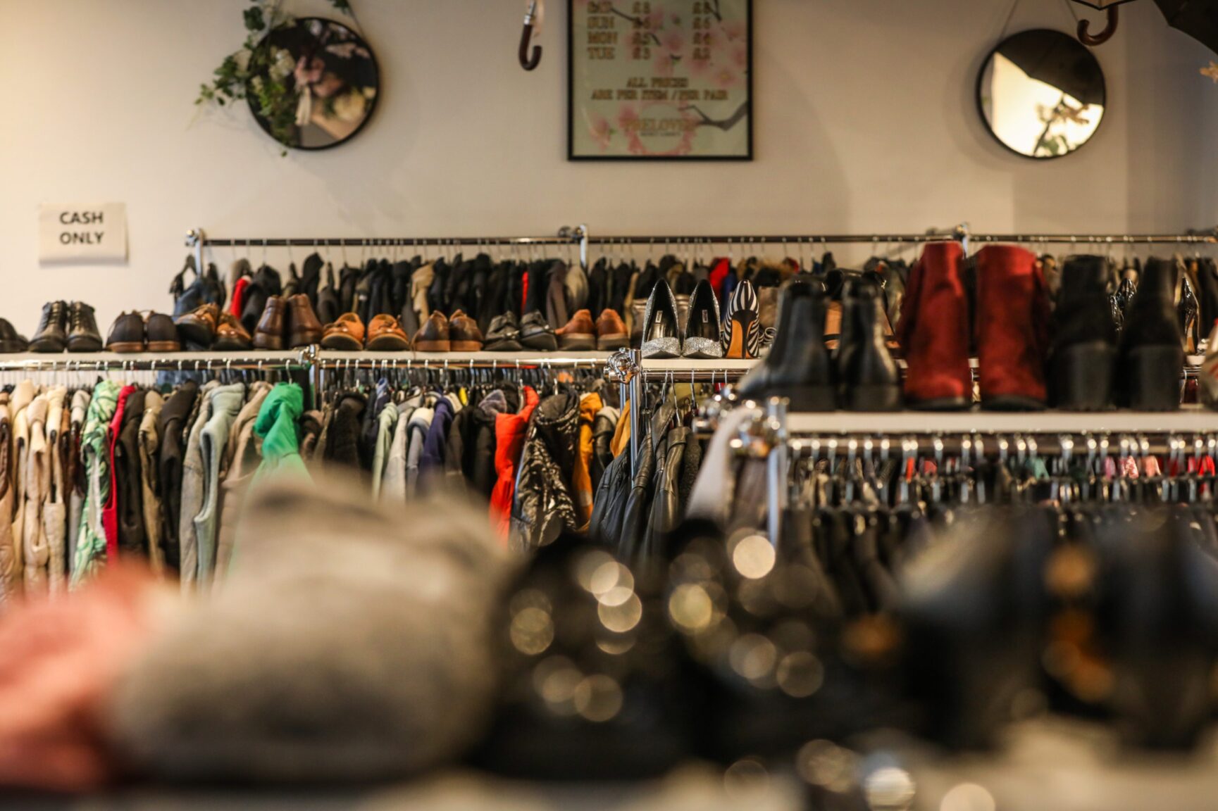 Preloved Secret Garden: New second-hand shop opens in Dundee