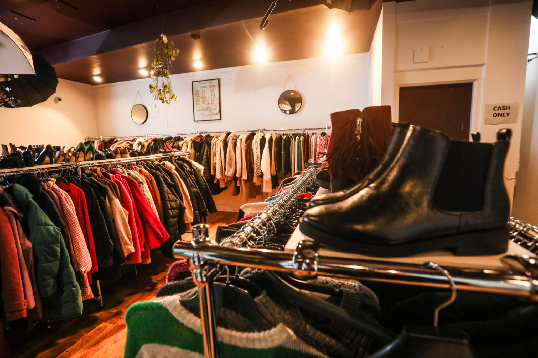 Preloved Secret Garden: New second-hand shop opens in Dundee