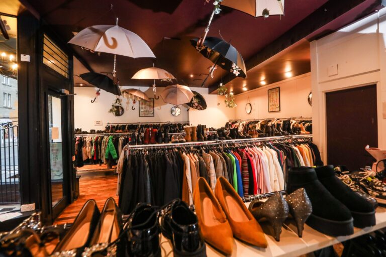 Preloved Secret Garden: New second-hand shop opens in Dundee