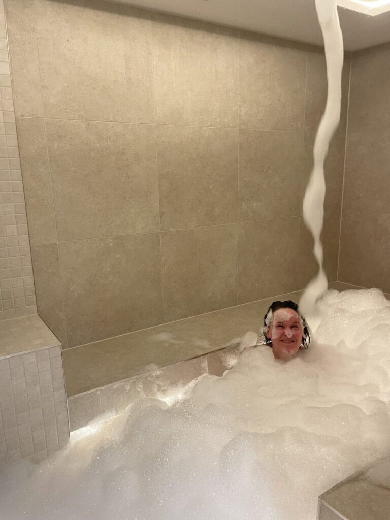 Why new foam treatment at The Old Course Hotel spa is worth a try