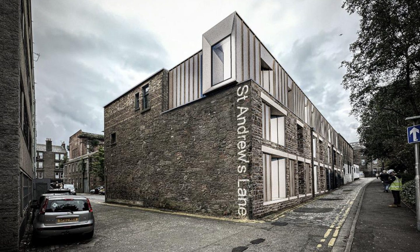 Former Lyrics nightclub in Dundee could be turned into student flats