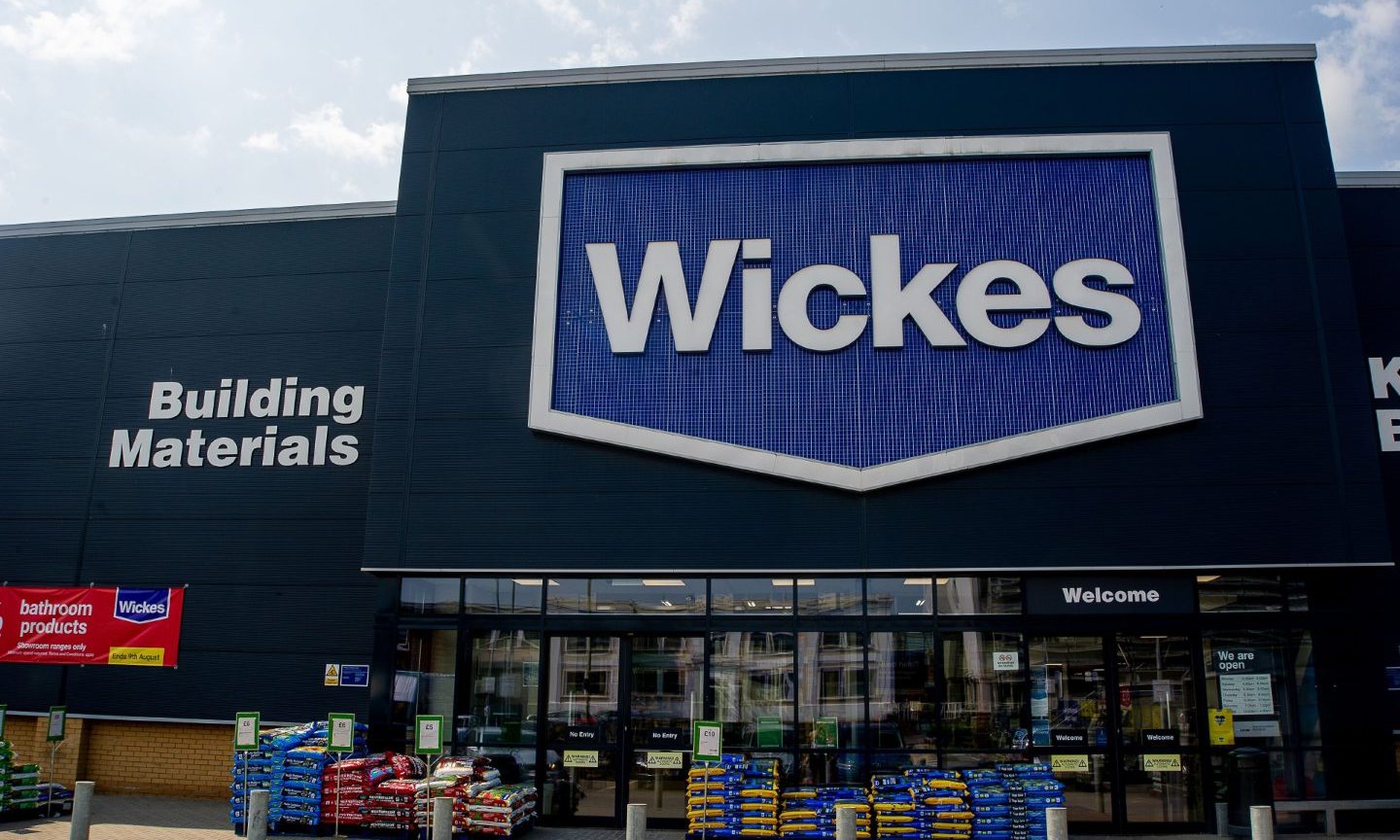 Wickes opening new Dunfermline store after Homebase closure