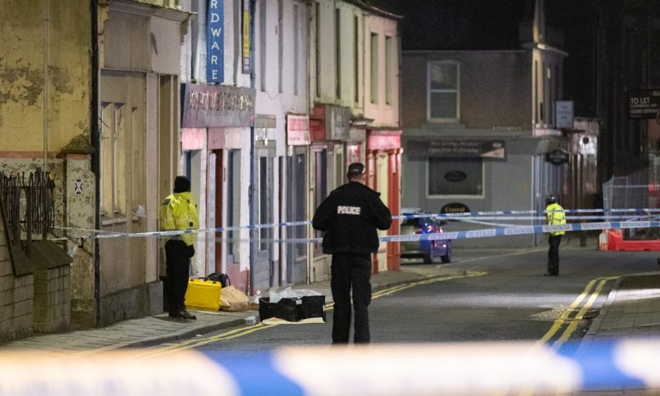 Forfar Sheriff Court Rolls and court case news and results | The Courier