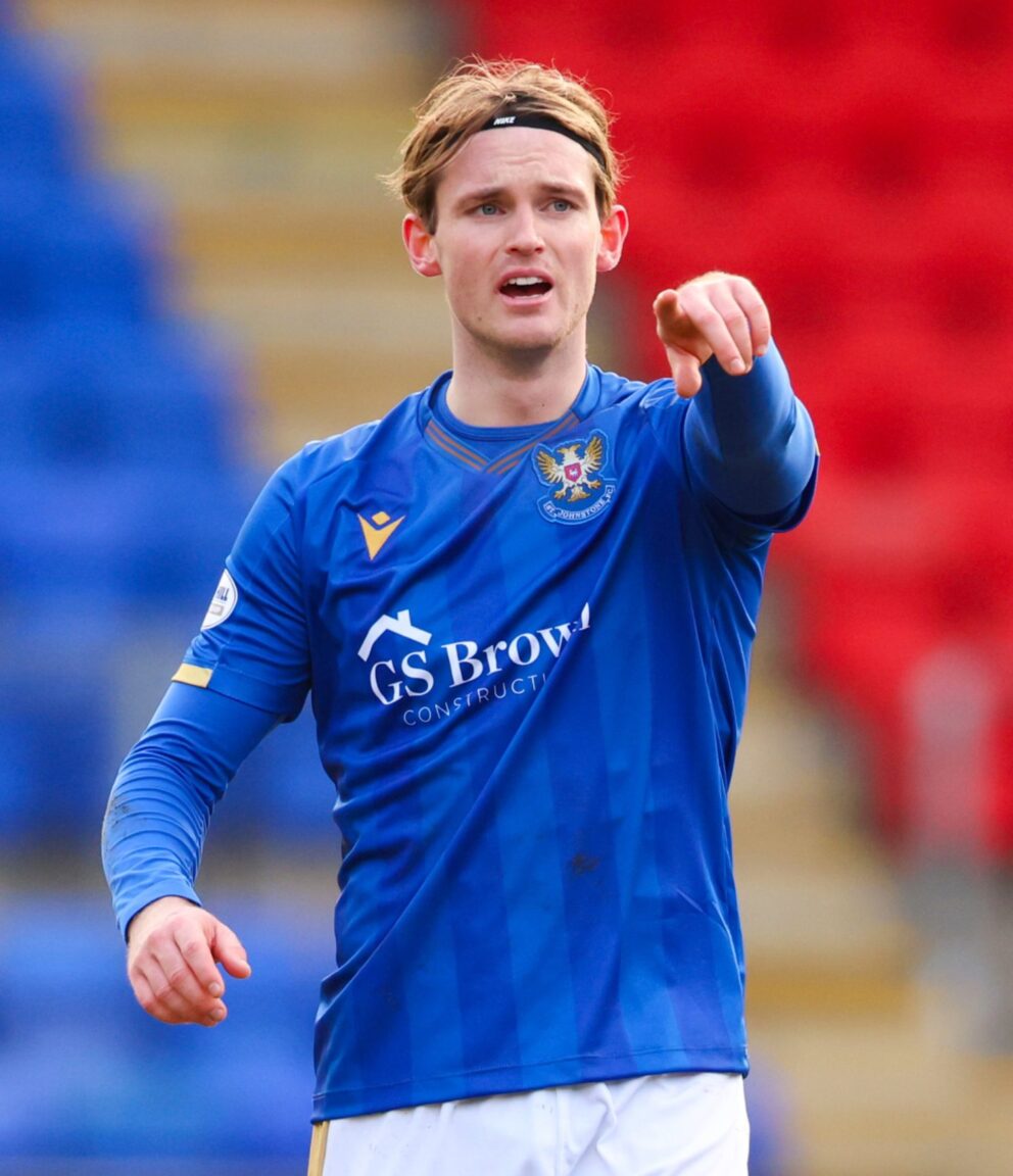 St Johnstone: Why Saints need Sidibeh and Duke-McKenna