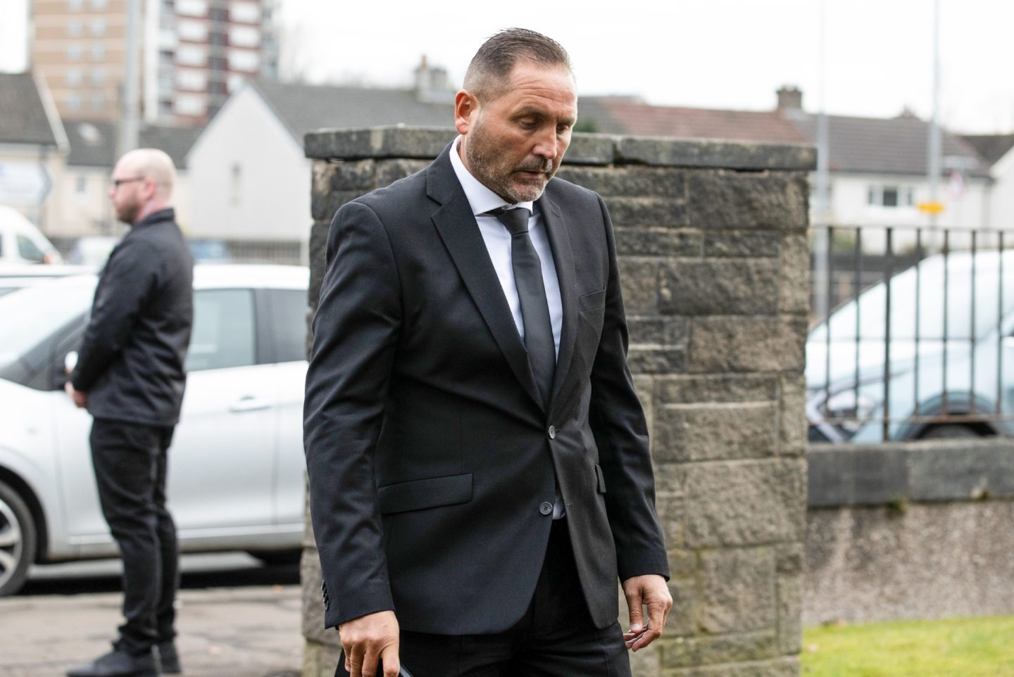 Jimmy Calderwood funeral: Final tributes to Dunfermline legend