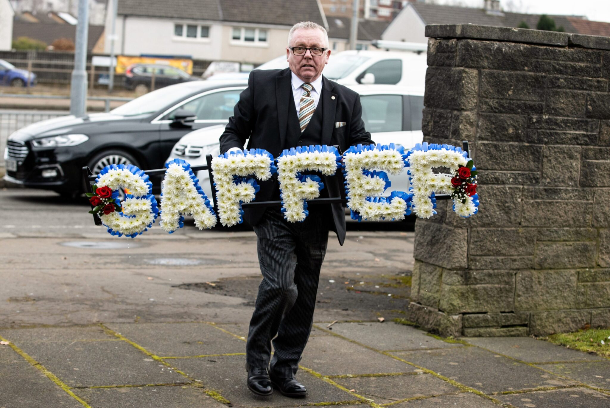 Jimmy Calderwood funeral: Final tributes to Dunfermline legend