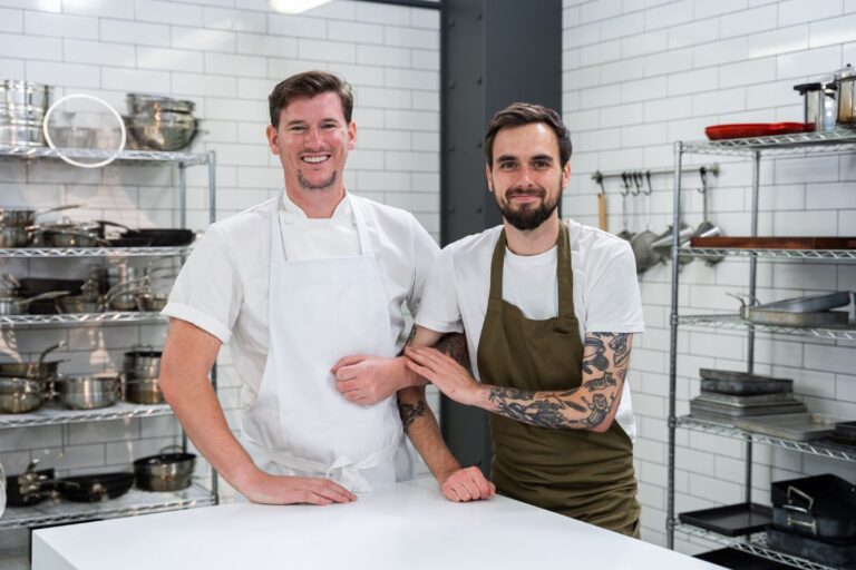 Tannadice chef Mark McCabe wins spot in Great British Menu finals
