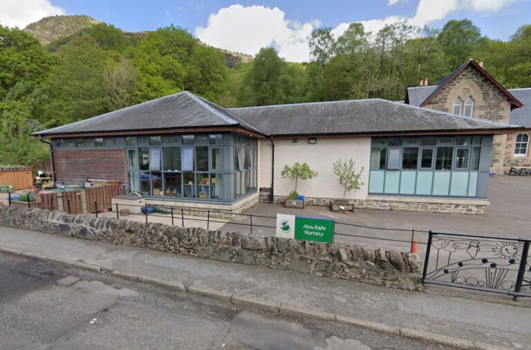 Aberfoyle Nursery: Parents plead with Stirling Council to stop cuts