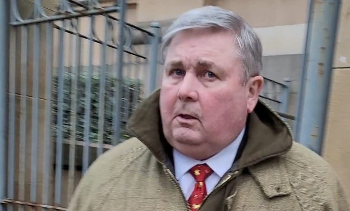 Latest Dundee Sheriff Court news | The Courier