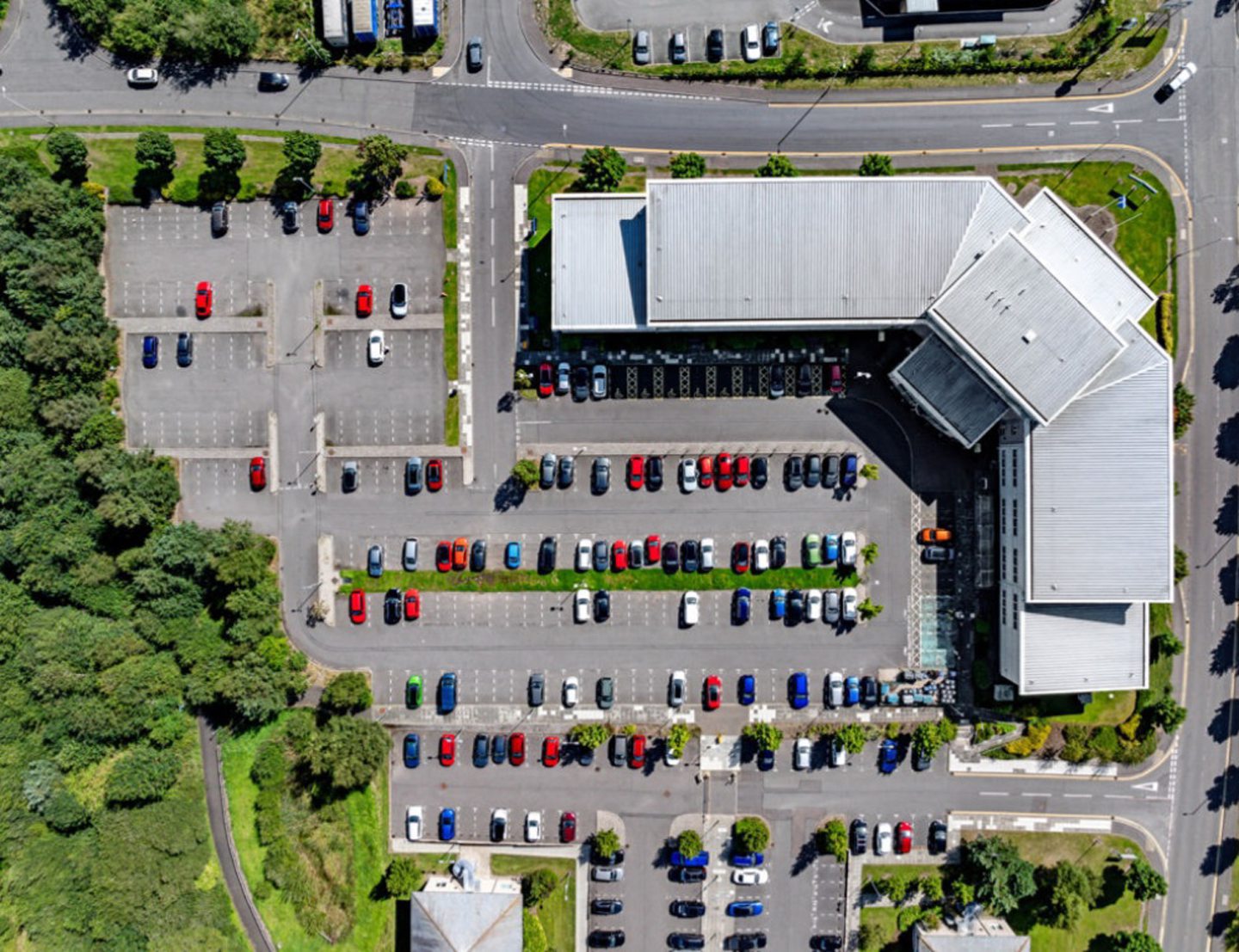 Angus Council HQ sell-off hopes dashed due to lack of interest