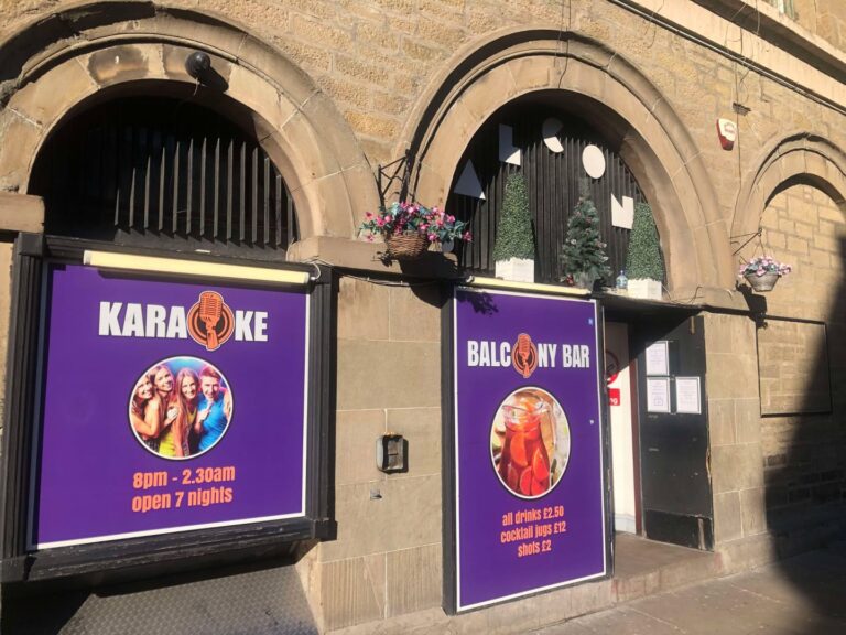 Balcony Lounge opens on Ward Road in Dundee