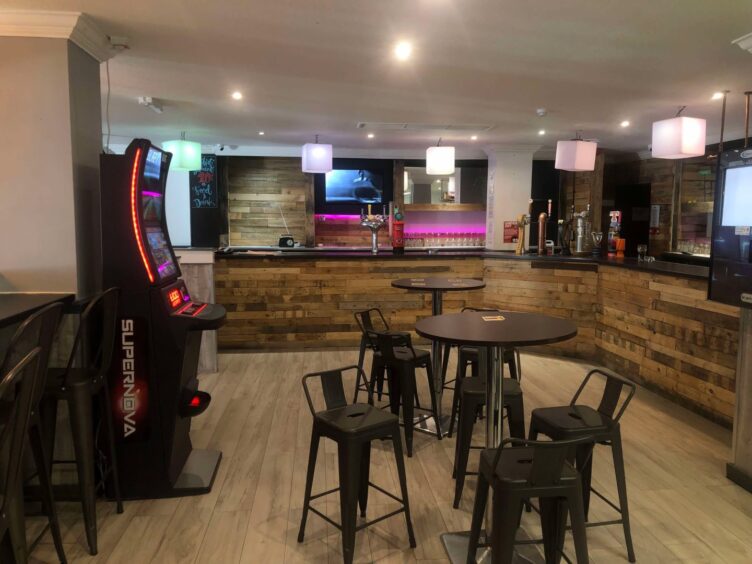 Balcony Lounge opens on Ward Road in Dundee