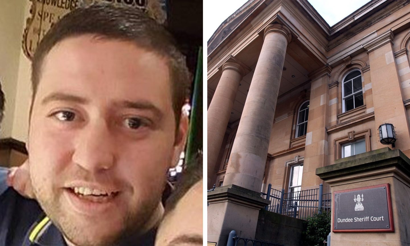 Latest Dundee Sheriff Court news | The Courier