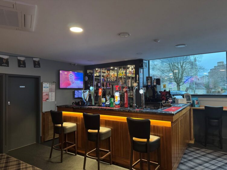 First look at Perth bar The Bunker Lounge after £100k revamp