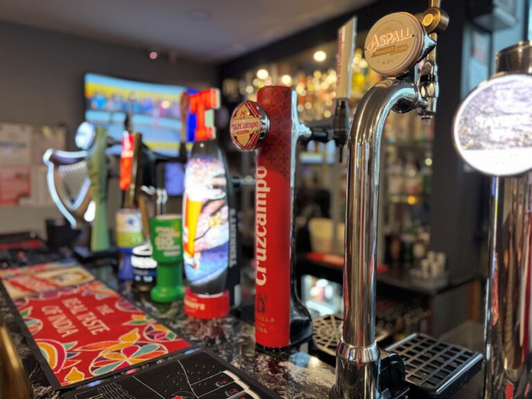 First look at Perth bar The Bunker Lounge after £100k revamp