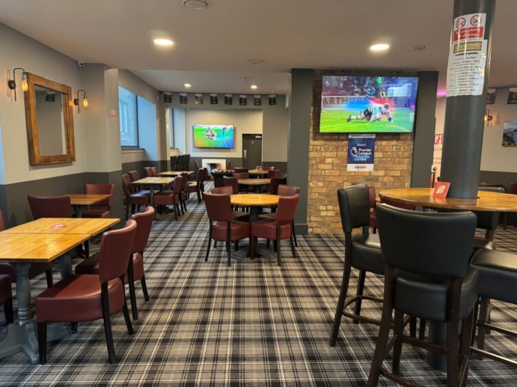 First look at Perth bar The Bunker Lounge after £100k revamp