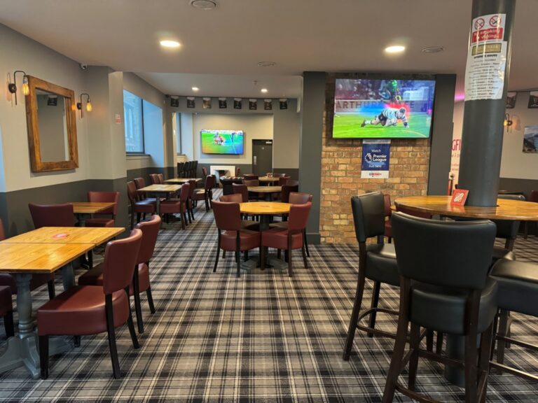 First look at Perth bar The Bunker Lounge after £100k revamp