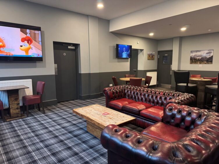 First look at Perth bar The Bunker Lounge after £100k revamp