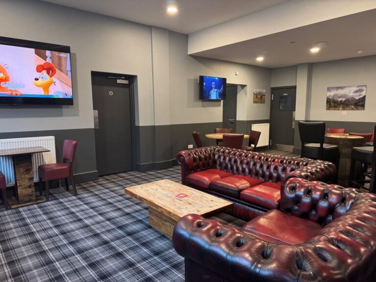 First look at Perth bar The Bunker Lounge after £100k revamp