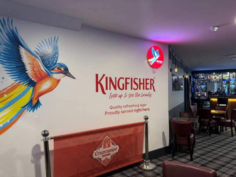 First look at Perth bar The Bunker Lounge after £100k revamp