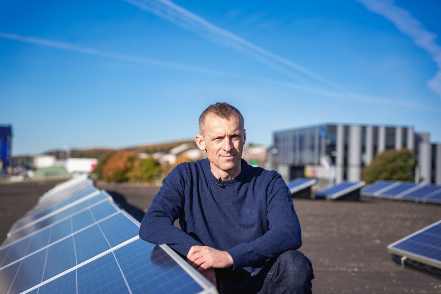 Jerry Alexander on creating multi-million-pound property portfolio