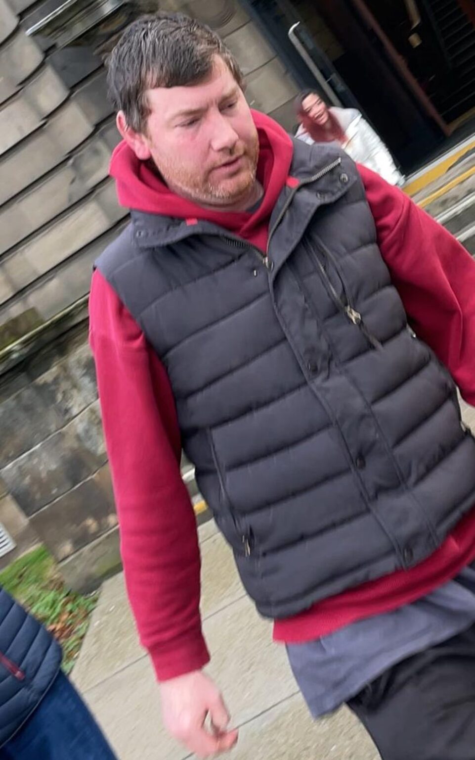 How transport police snared sick Dundee train upskirter