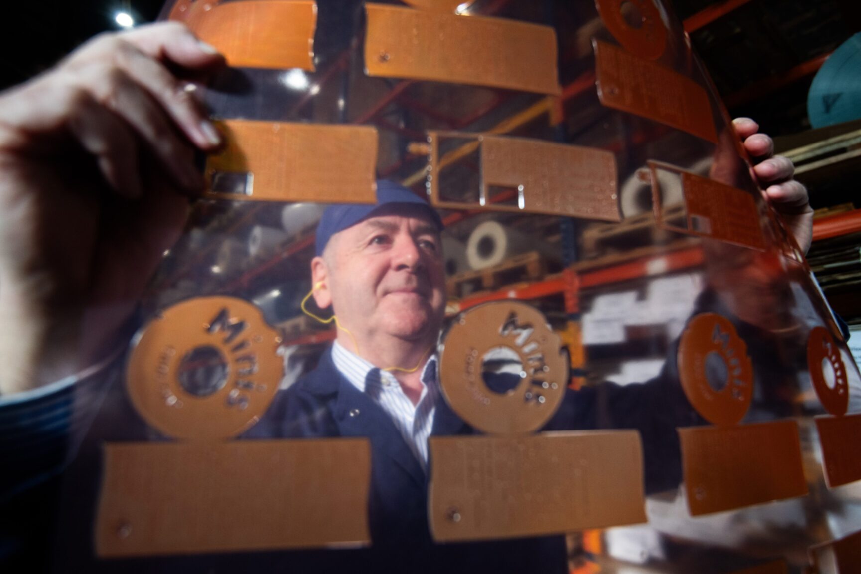 Jimmy Urquhart reveals true cost of taking over Discovery Flexibles