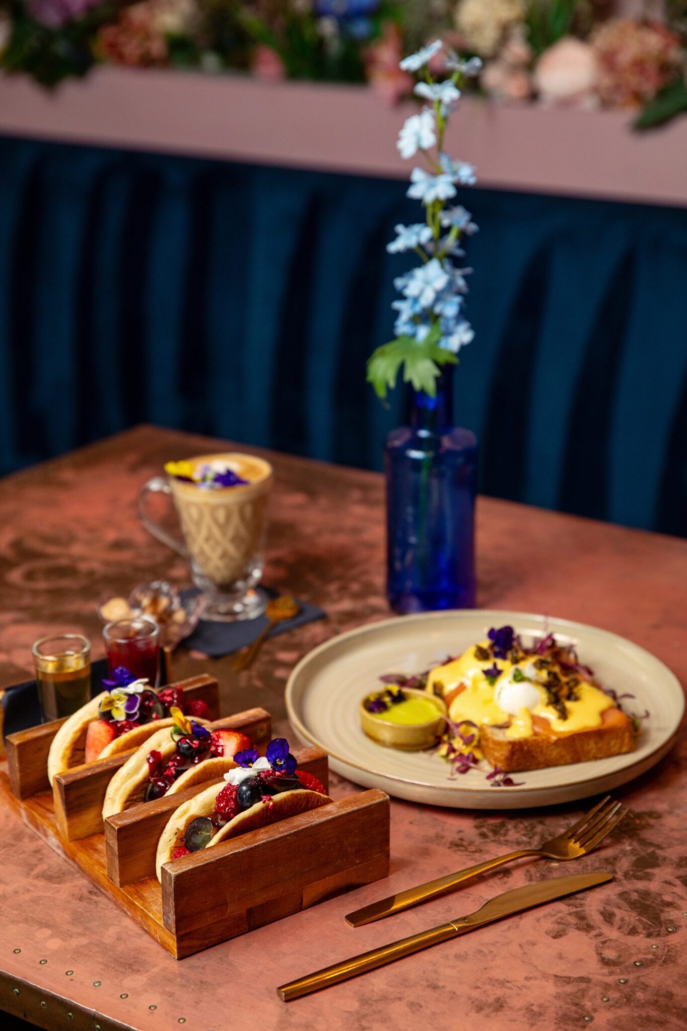 Mimi's Stirling review: More than an Instagrammable feast for the eyes?