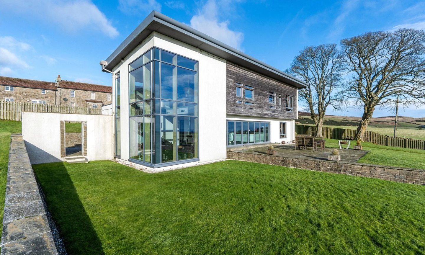 Easter Glassie House: Spectacular rural Fife home for sale