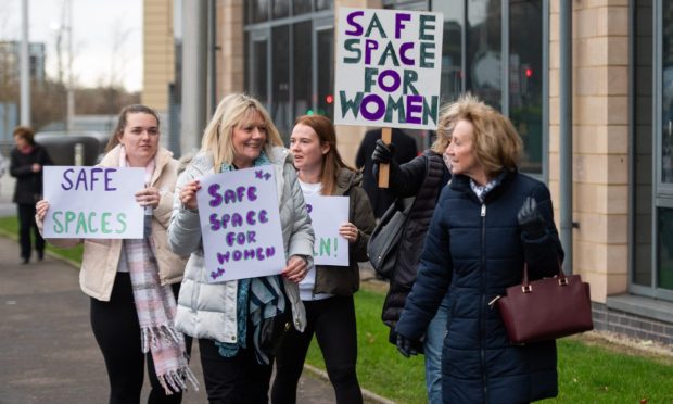 Will NHS Fife trans row tribunal be a landmark case?