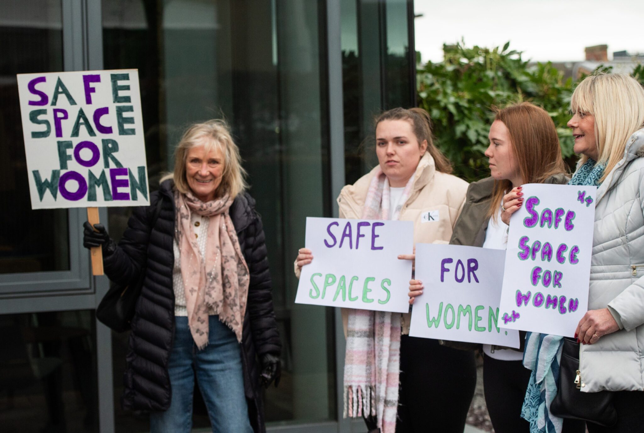 Fife nurse reveals shock at seeing trans doctor in changing room