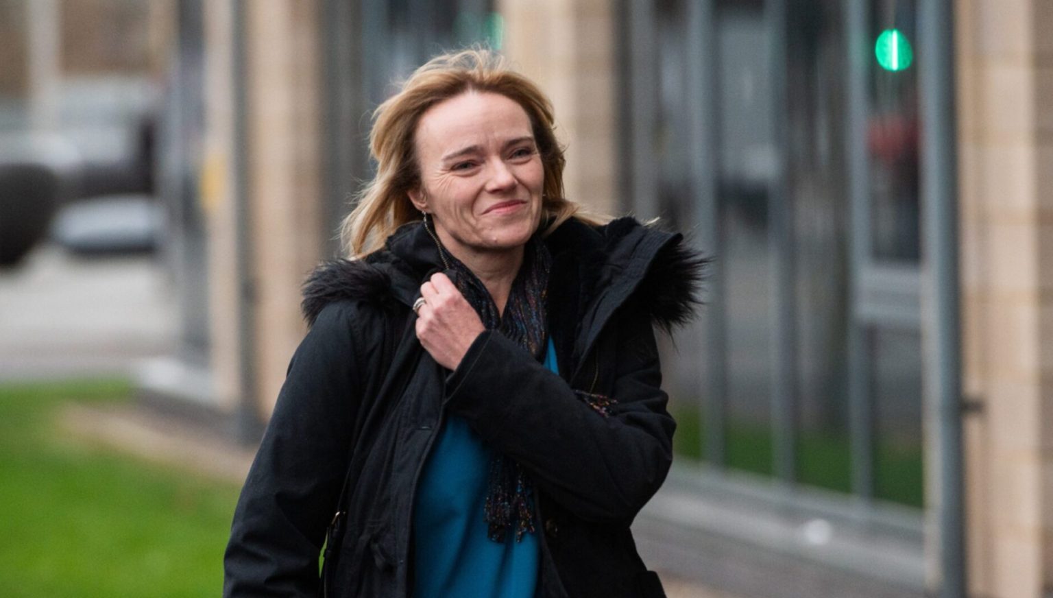 Beth Upton: Trans doctor gives evidence at NHS Fife tribunal