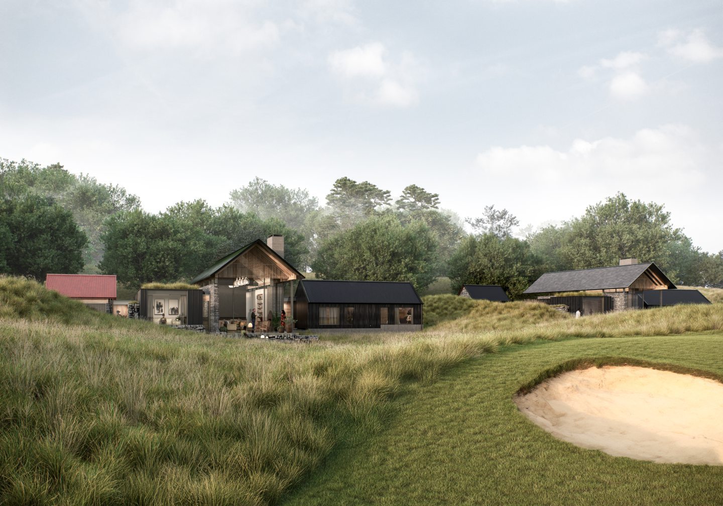 Plans for new golf resort at Feddinch, St Andrews, approved