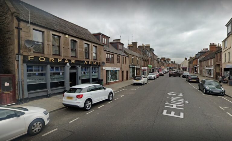 Man criticises police as probe into brutal Forfar attack closes