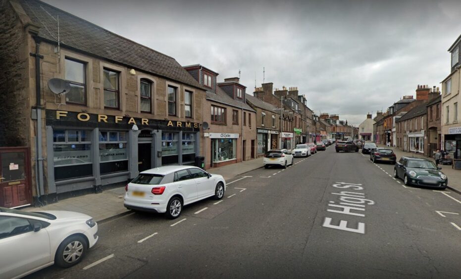 Man criticises police as probe into brutal Forfar attack closes