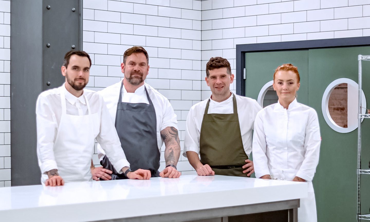 Broughty Ferry RNLI volunteer to judge on Great British Menu