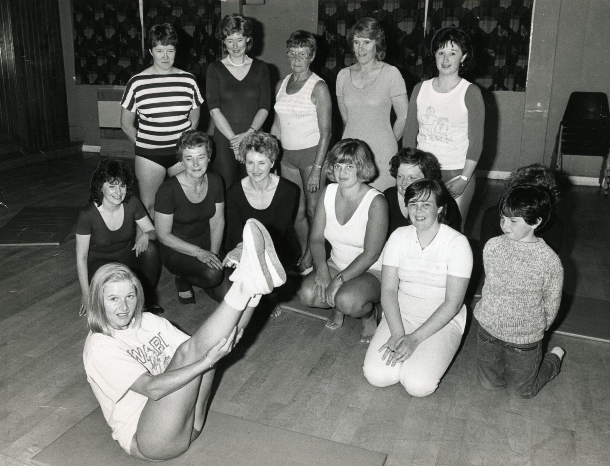 Archive photos shine spotlight on Menzieshill in Dundee