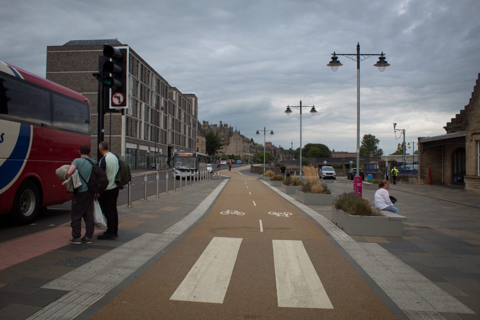 Cycle paths in Stirling: How much did they cost and what's next?