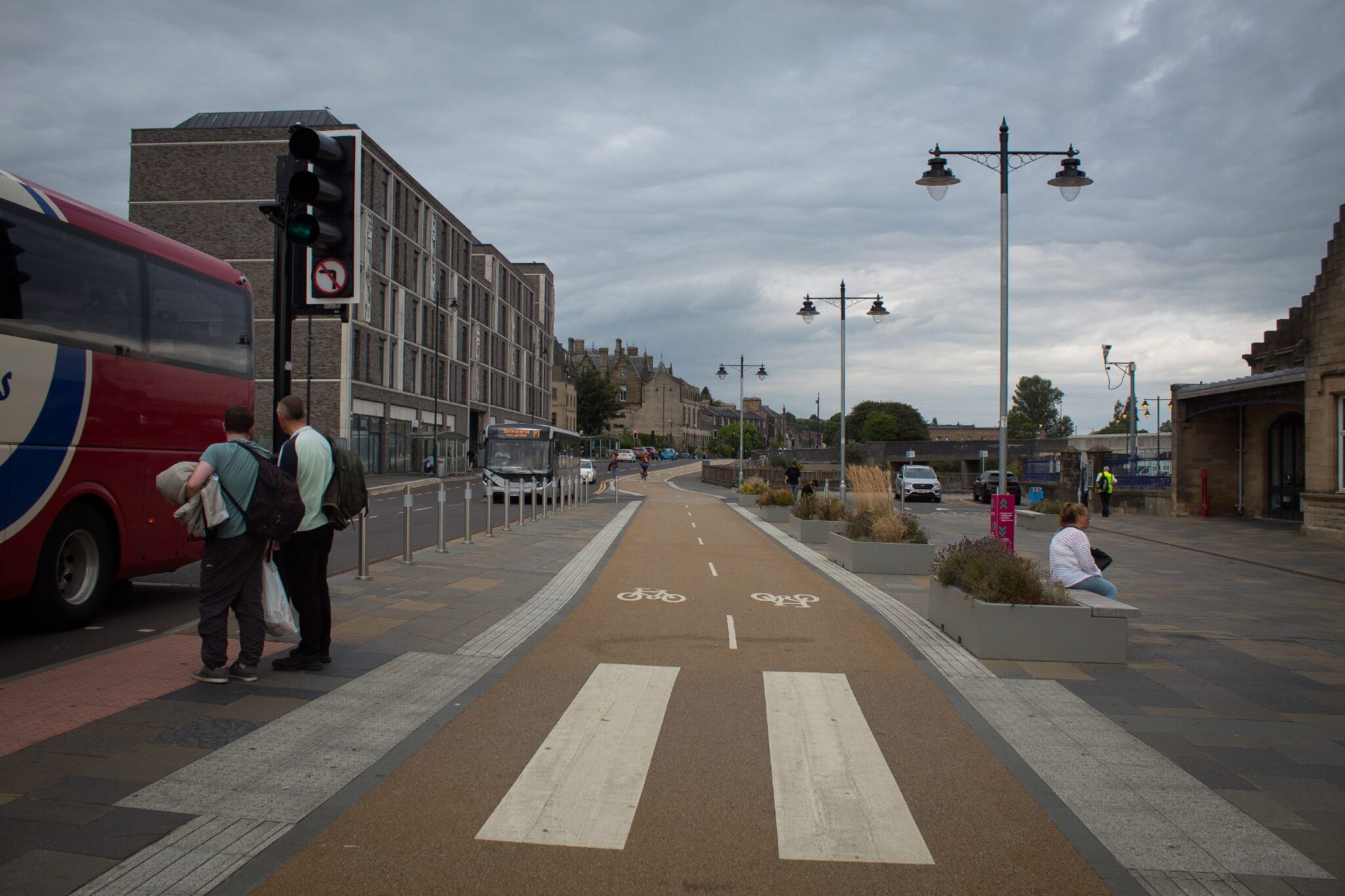 Fife active travel network could see town centre vehicle routes shut