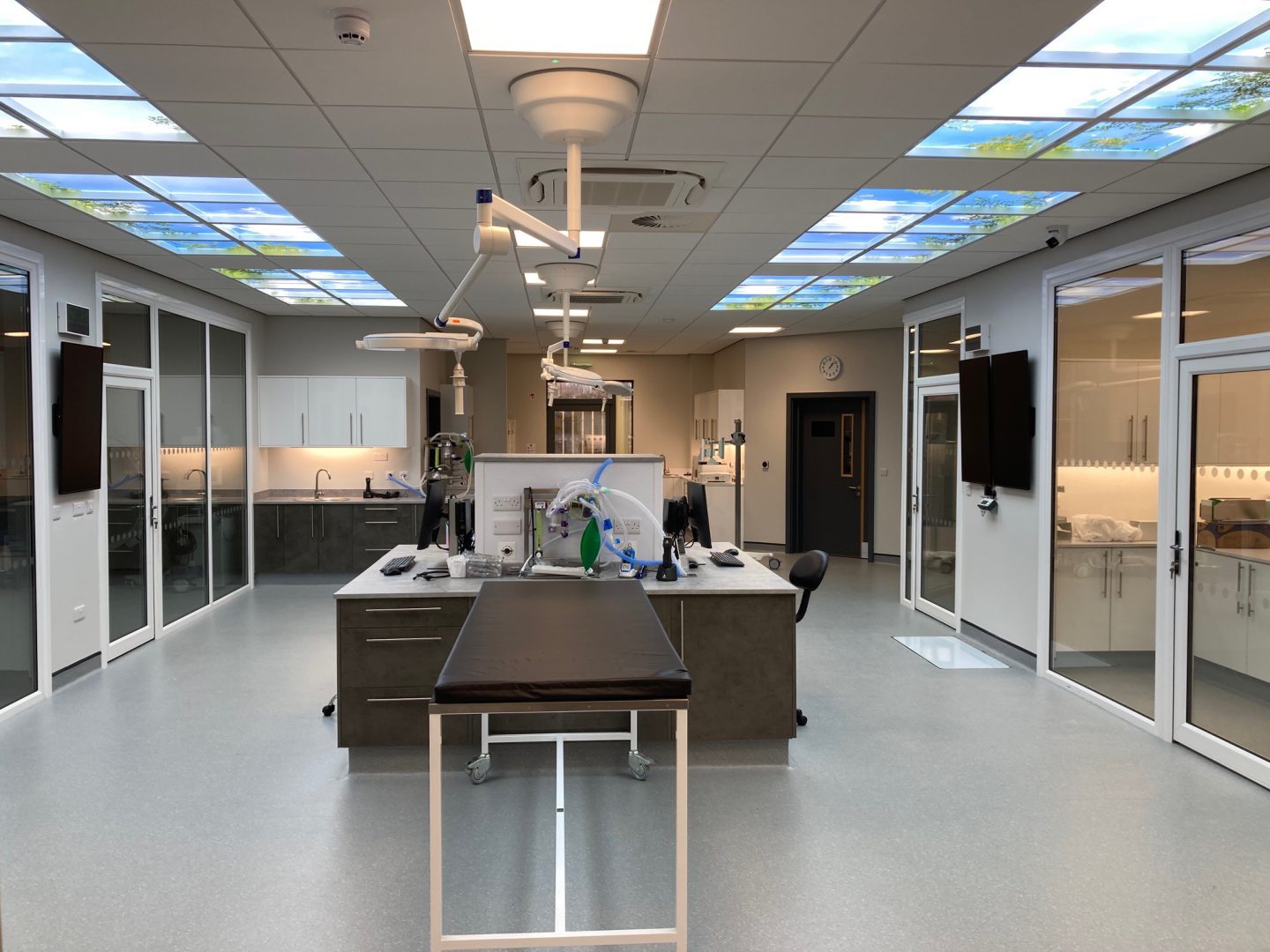 Ferguson Veterinary Clinic opens in Glenrothes after delays